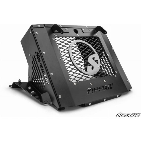 Super ATV Radiator Relocation Kit for ATV's - Revco.ca