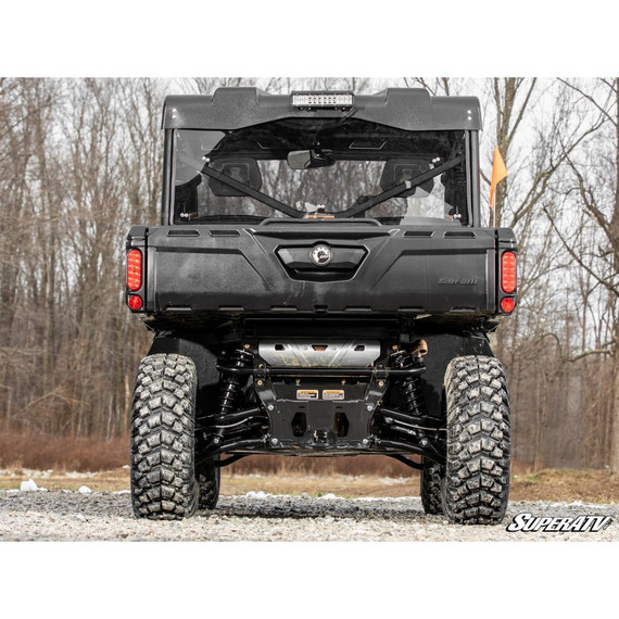 Super Atv Can Am Defender Atlas Pro 2 Rear Offset A Arms Revcoca
