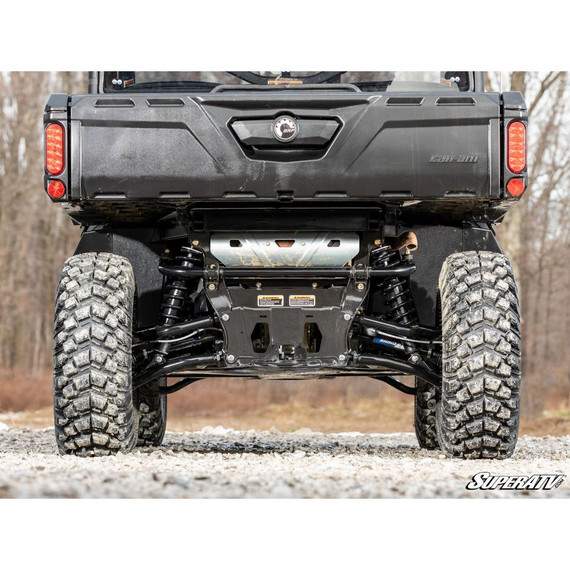 Super Atv Can Am Defender Atlas Pro 2 Rear Offset A Arms Revcoca