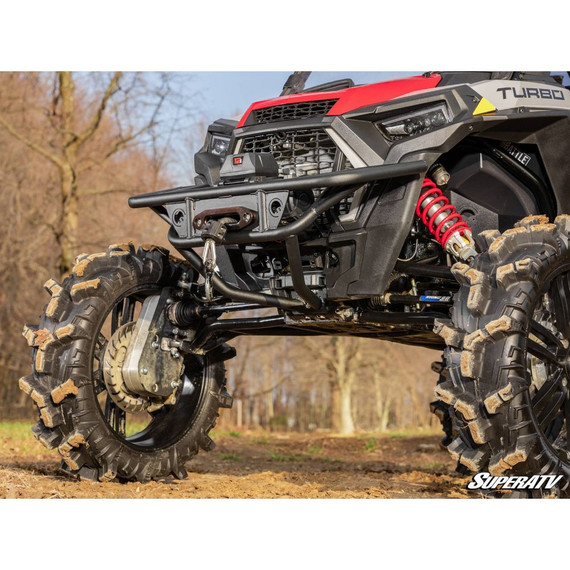 Super ATV RZR XP Turbo Bounty Series Winch Ready Front Bumper - Revco.ca