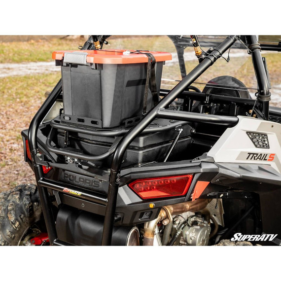 Super ATV Polaris RZR Trail Alpha Cargo Rack - Revco.ca