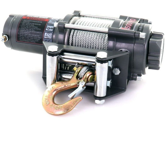 Pro Max Steel Cable Winch - Revco.ca