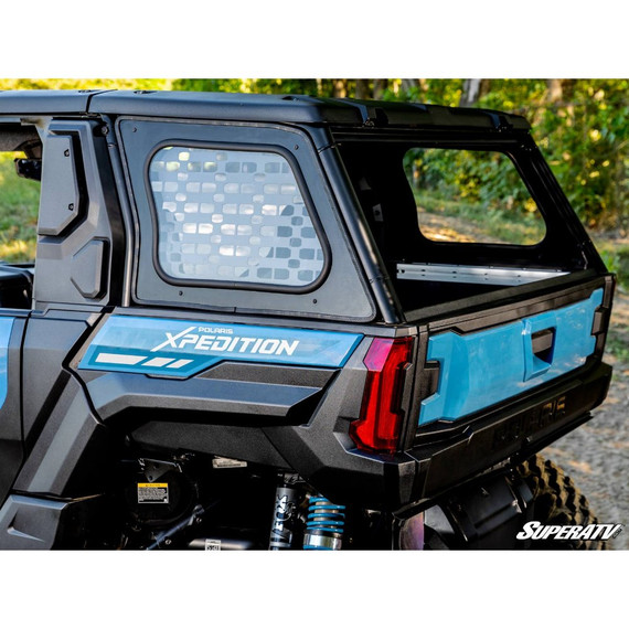 Super ATV Polaris Xpedition ADV Rear Side Window - Revco.ca