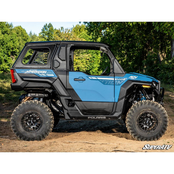 Super Atv Polaris Xpedition Adv Rear Side Window Revcoca