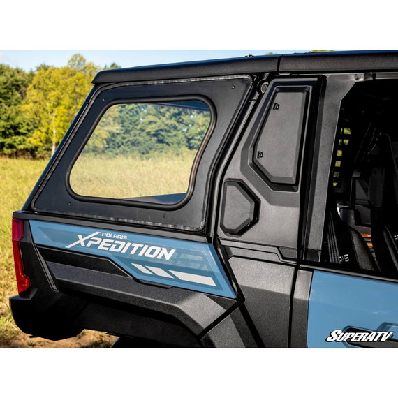 Super Atv Polaris Xpedition Adv Rear Side Window Revcoca