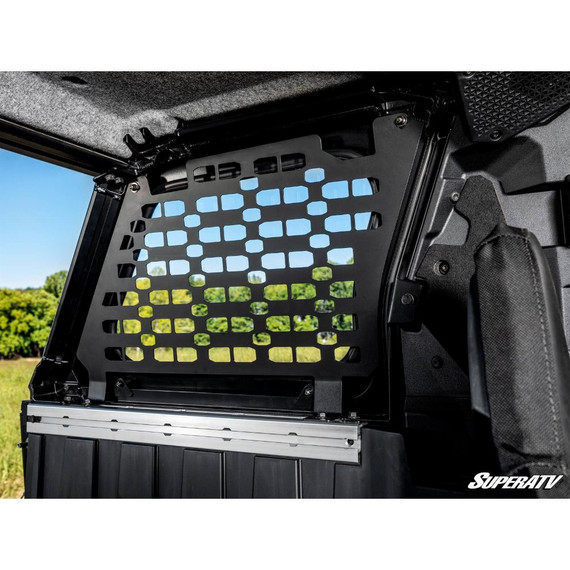 Super Atv Polaris Xpedition Adv Rear Side Window Revcoca