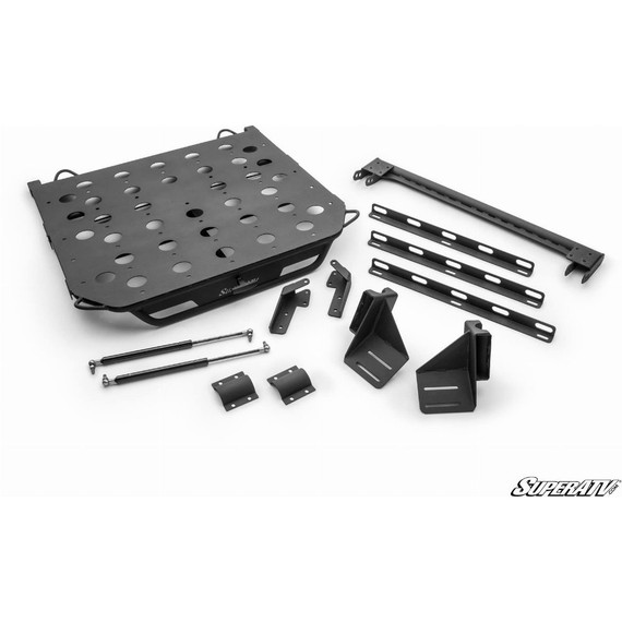 Super ATV Polaris RZR PRO R Alpha Cargo Rack - Revco.ca
