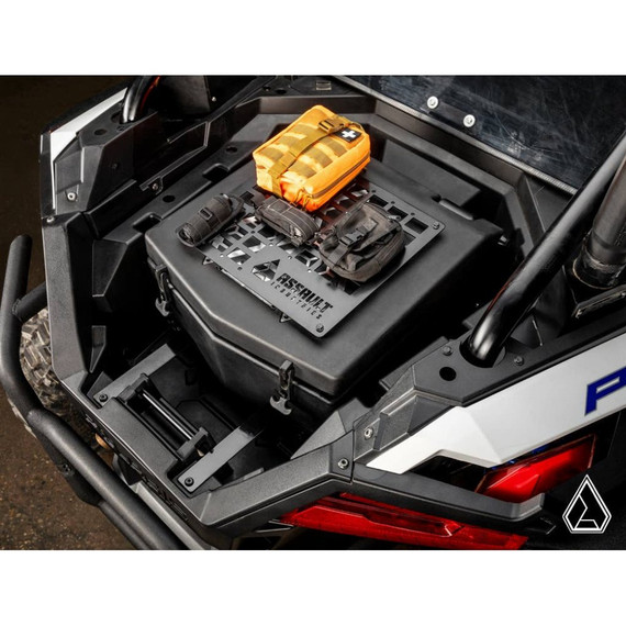 Assault Industries Polaris Rzr Pro Xp Coolercargo Box Revcoca