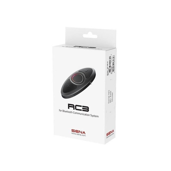 Sena RC3 3-Button Remote for Bluetooth Communication System - Revco.ca