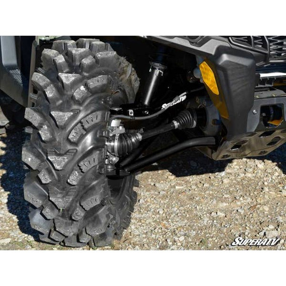 Super Atv Can Am Outlander Gen 2 High Clearance 15 Offset Tubed A
