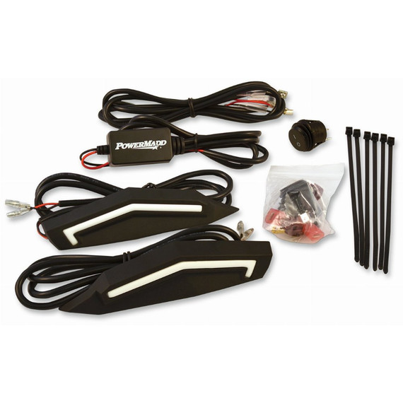 PowerMadd Sentinel Handguard LED Light Kit - Revco.ca