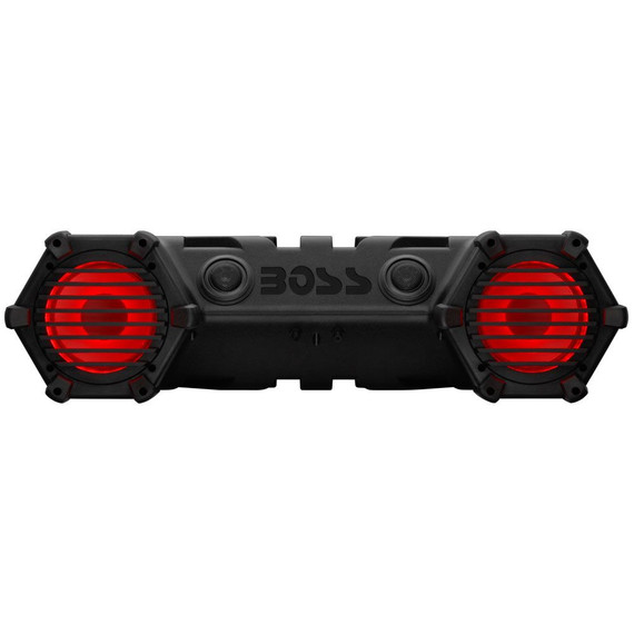 Boss Audio ATV30BRGB Plug & Play Bluetooth Sound System w/ LED - Revco.ca