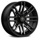 EFX MotoClaw Tire on MSA M40 Rogue Wheel - Revco.ca