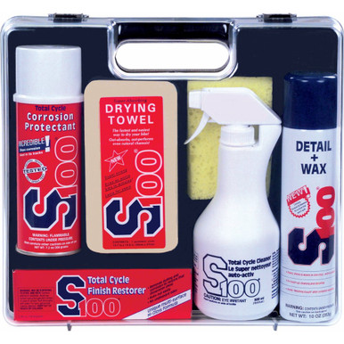 S100 Cleaner Set Gift Pack - Revco.ca