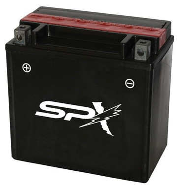 SPX High Performance AGM ATV Battery - Revco.ca