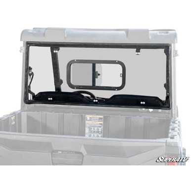 Super ATV Rear Sliding UTV Windshield - Revco.ca