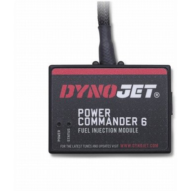 Dynojet Motorcycle Power Commander 6 for Triumph - Revco.ca