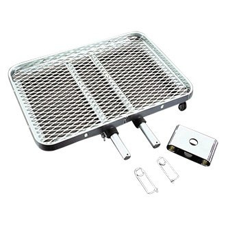 Rivco Quick-Detach Motorcycle Trailer Hitch Rack - Revco.ca