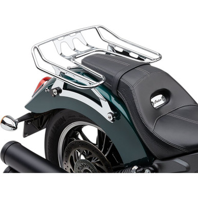Cobra BA Detachable Wrap Around Motorcycle Luggage Rack for Indian ...