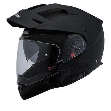 SMK Hybrid Evo Solid Modular Helmet - Revco.ca