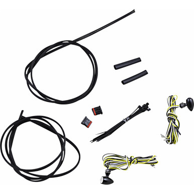 Custom Dynamics Micro Bullet Motorcycle LED Turn Signals - Revco.ca