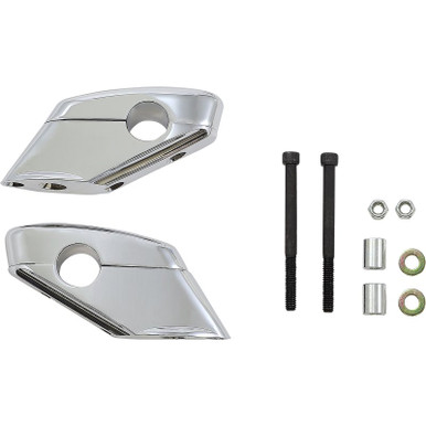 Baron Custom Accessories Motorcycle Liner Pullback Riser For Yamaha ...