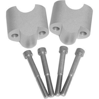 Baron Custom Accessories Motorcycle Riser Extension for Yamaha - Revco.ca