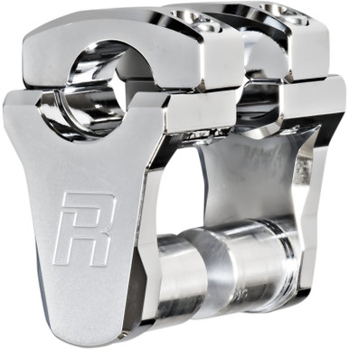 Rox Speed FX 2" Pivoting Motorcycle Bar Risers for 1" Handlebars - Revco.ca