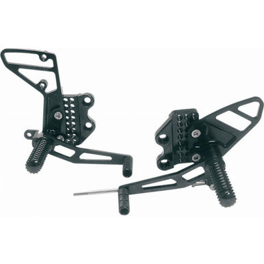 Vortex Adjustable Motorcycle Rearset - Revco.ca