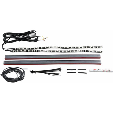 Custom Dynamics MagicFLEX 2 Motorcycle LED Wheel Light Kit for Indian - Revco.ca