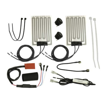 SPX Handlebar Grip Heater Kit - Revco.ca