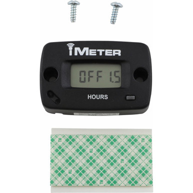 Hardline iMeter Wireless Hour Meter - Revco.ca