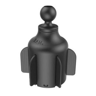 RAM Mounts Stubby Cup Holder Base w/ Ball - Revco.ca