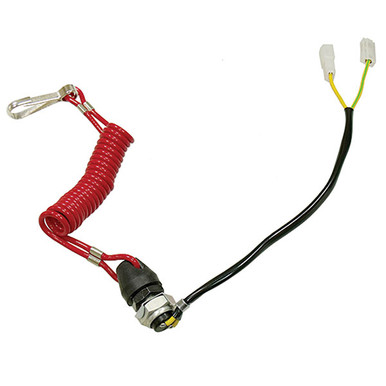 SPX Snowmobile Kill Switch & Tether for Arctic Cat - Revco.ca