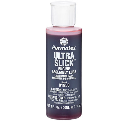 Permatex Ultra Slick Engine Assembly Lube - Revco.ca