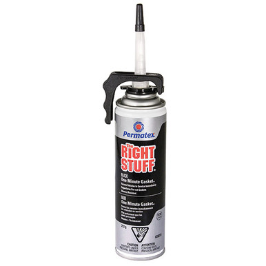 Permatex The Right Stuff Gasket Maker (Black) - Revco.ca
