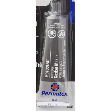 Permatex MotoSeal 1 Ultimate Gasket Maker (Grey) - Revco.ca