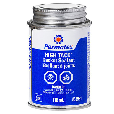 Permatex High Tack Gasket Sealant - Revco.ca