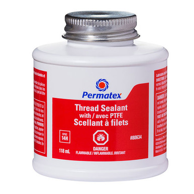 Permatex Thread Sealant w/ PTFE - Revco.ca