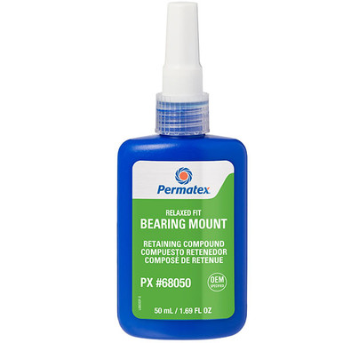 Permatex Relaxed Fit Bearing Mount Retaining Compound (Green) - Revco.ca