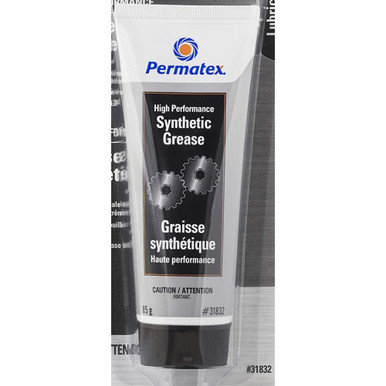 Permatex High Performance Synthetic Grease - Revco.ca