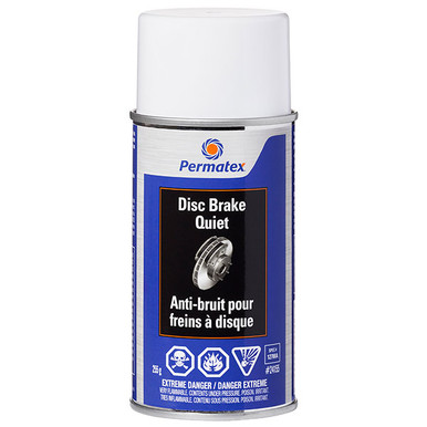 Permatex Disc Brake Quiet - Revco.ca