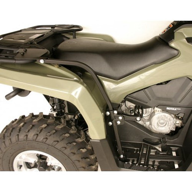 Quadrax ATV Rear Fender Protectors - Revco.ca