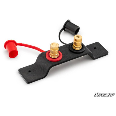 Super ATV Battery Terminals Relocation Kit for UTV's - Revco.ca