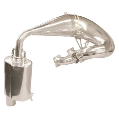 SLP Single Pipe Snowmobile Exhaust System - Revco.ca