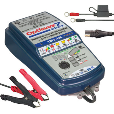 TecMate Optimate 7 Select Battery Charger - Revco.ca
