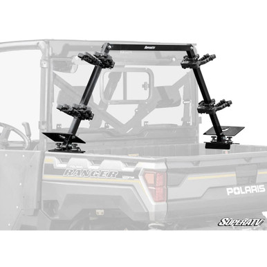 Super ATV In-Bed Gun Rack for UTV's - Revco.ca