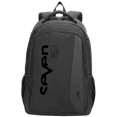 Seven Academy Backpack (Black) - Revco.ca