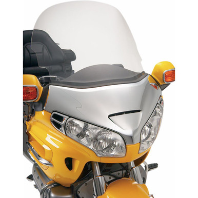 Show Chrome Custom Motorcycle Windshield for Honda Gold Wing - Revco.ca