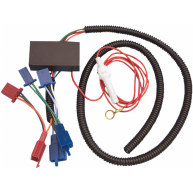 Show Chrome Motorcycle Trailer Wiring Harness - Revco.ca